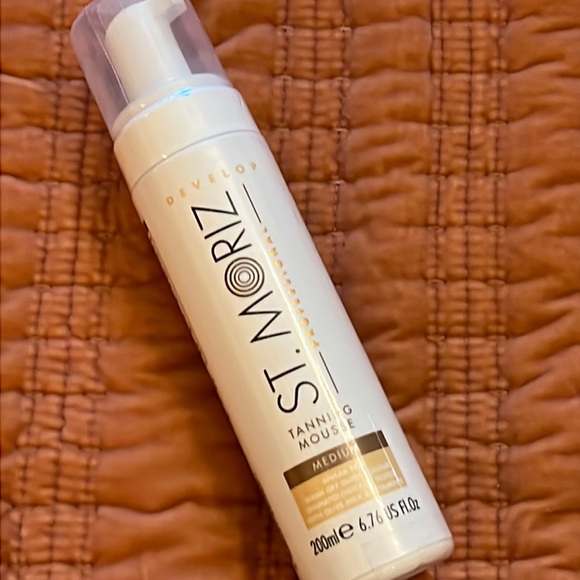 Bath & Body | St Moritz Tanning Mousse | Poshmark
